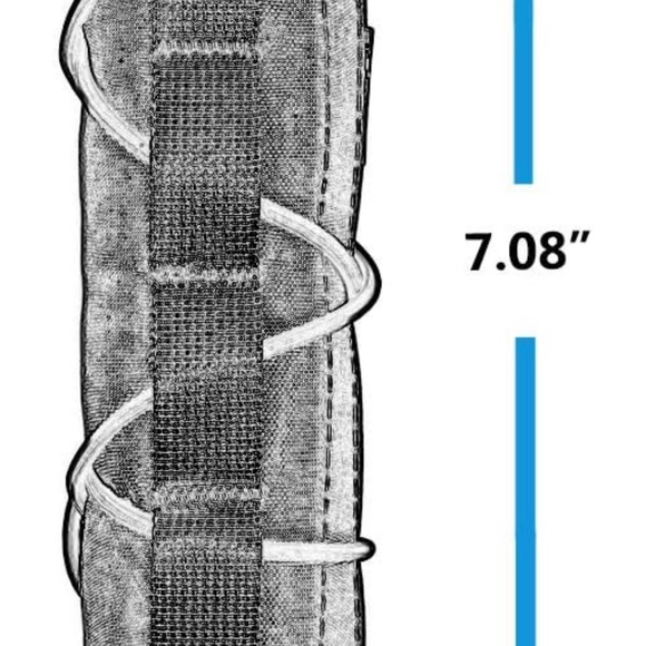 krydex | Other | Krydex Tactical Airsoft Suppressor Cover 7 Inch8cm ...